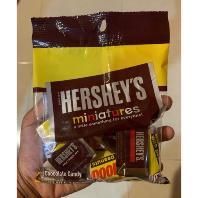 Hershey's miniatures 150g | Shopee Malaysia