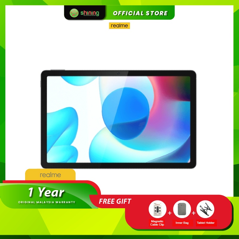 Realme Pad (RMP2102)(6GB/128GB)(Grey) | Shopee Malaysia