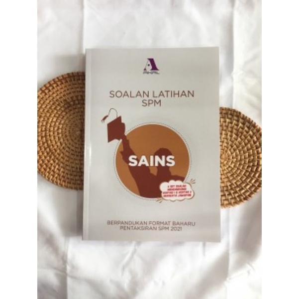 Soalan Latihan SPM - Sains,Buku Latihan Soalan peperiksaan SPM,Subjeks ...