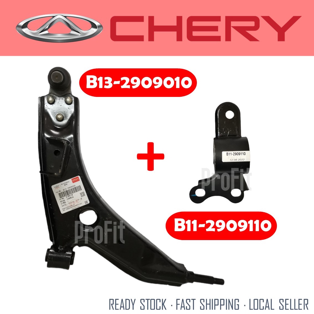Original Chery Eastar 2.0 2.4 / Origianl Front Lower Arm Bush Left ...
