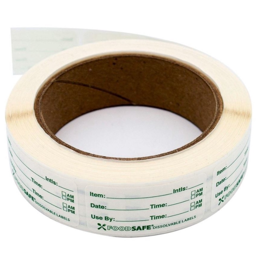 Manufacturing Date Sticker-Expiry 290-490 Labels/Roll | Shopee Malaysia