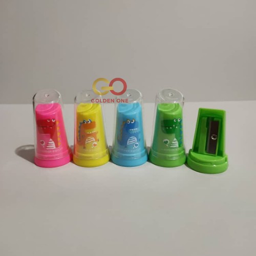 Changli / NISO Pencil Sharpener Series / Pengasah pensil / 卷笔刀 High ...