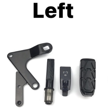 RS150 RS150R RS 150 150R Front Step Bar Footrest Main Foot Rest Step ...