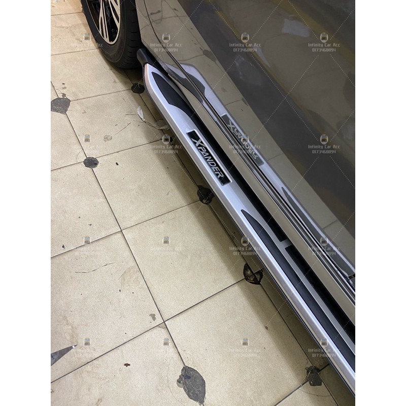 Mitsubishi Xpander X pander Running Board Side Step | Shopee Malaysia