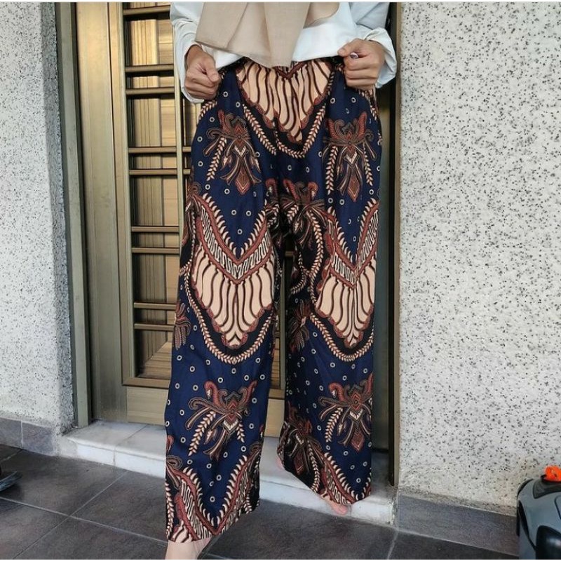 🔥MUST BUY🔥 SELUAR BATIK KAIN PREMIUM UNISEX | Shopee Malaysia