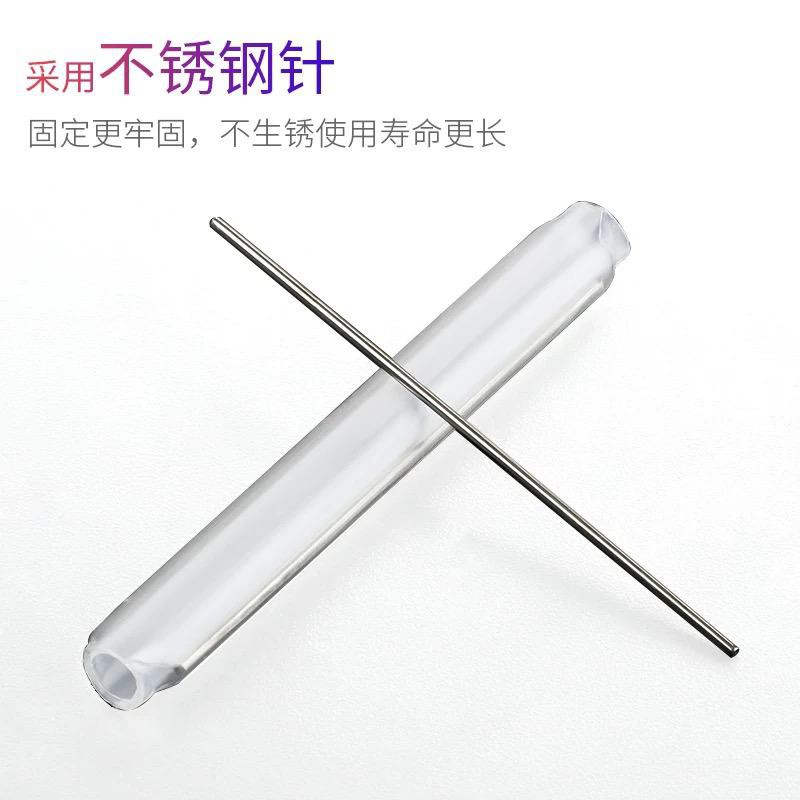 FTTH 100pcs Cable 60mm FTTH Fiber Optic / Fusion Splice Protection ...
