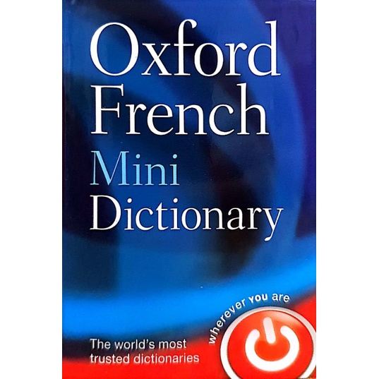 OXFORD FRENCH MINI DICTIONARY (FIFTH EDITION) | Shopee Malaysia