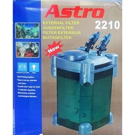 Astro Canister Filter 2202 2206 2208 2210 | Shopee Malaysia