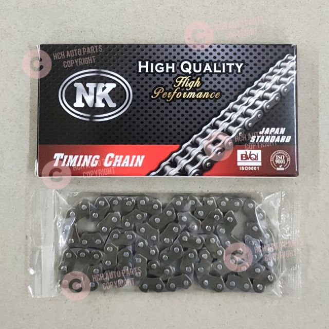 SILENT TIMING CHAIN - SYM - JET POWER 125 (NK) | Shopee Malaysia