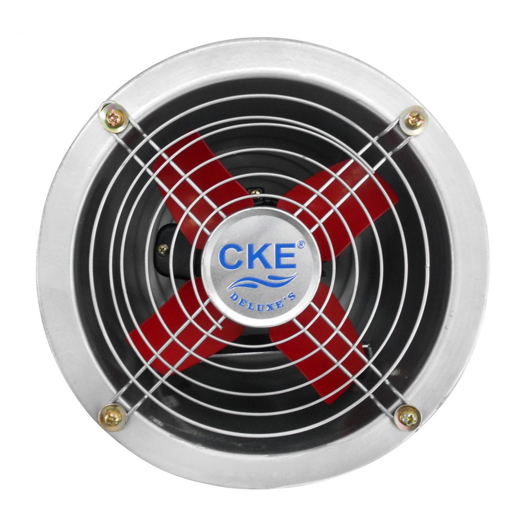 Drum Fan CKE DFW-FAC20Y-GS 8 Inch Blower Tube Blower Drum Exos Building ...