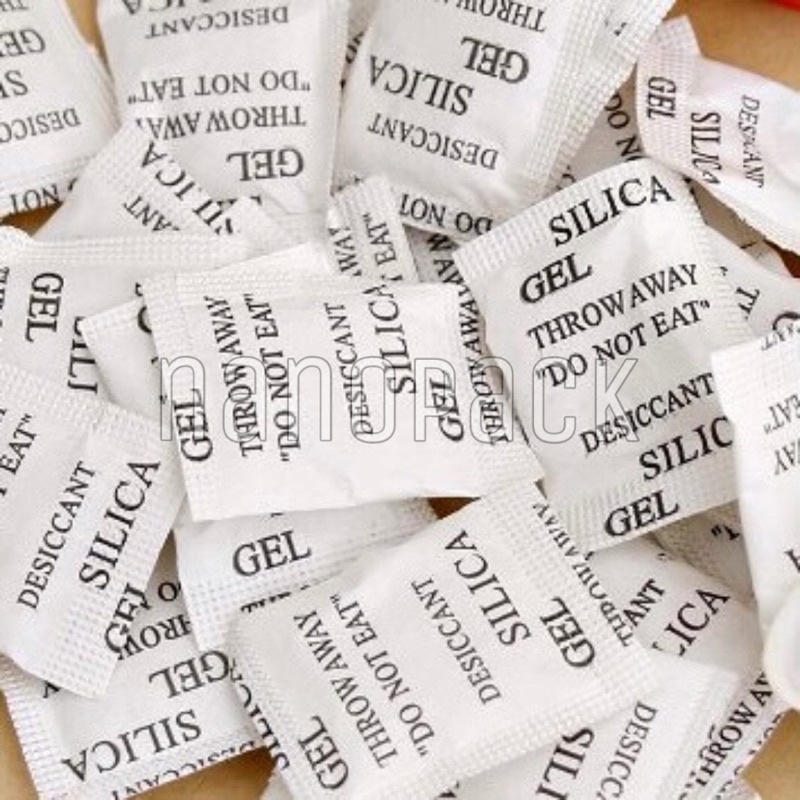 FOOD GRADE SILICA GEL, absorb moisture, gel silika, silica gel ...