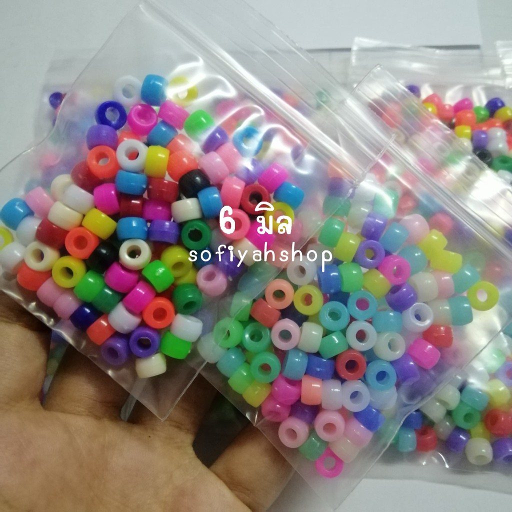 Keel Beads 6 7 8 Mil Mil. (100 Tablets+/-) Per Bag | Shopee Malaysia