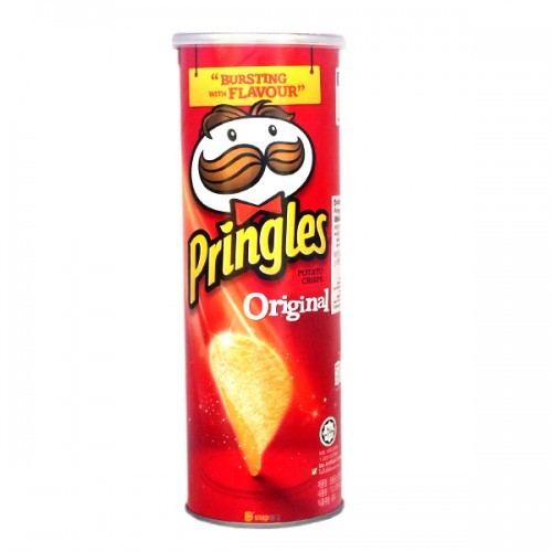 PRINGLES ORIGINAL 107g | Shopee Malaysia