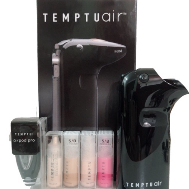 Temptu Pro Air Kit Set | Shopee Malaysia