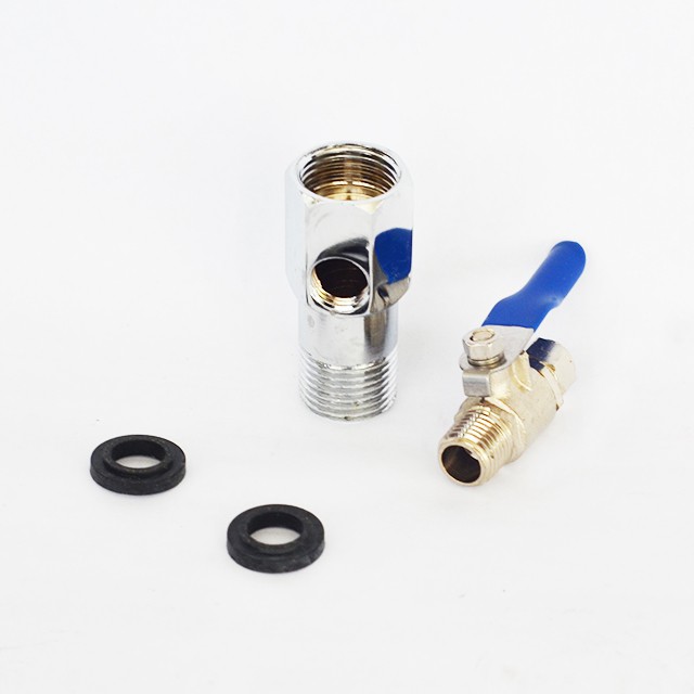 ISANO 1/4" x 1/4" Filter Valve (1422FV) | Shopee Malaysia