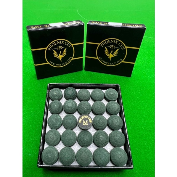 Phoenix Cue Tips - 11mm(H/M) | Shopee Malaysia