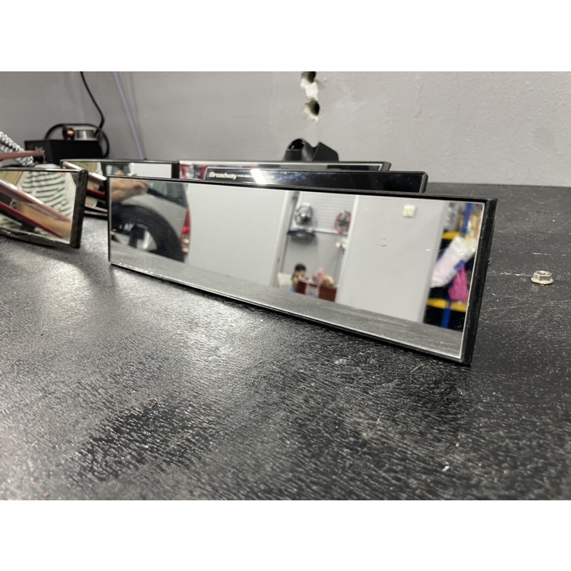 Japan jdm wide angle rear view mirror for all car original japan kancil ...