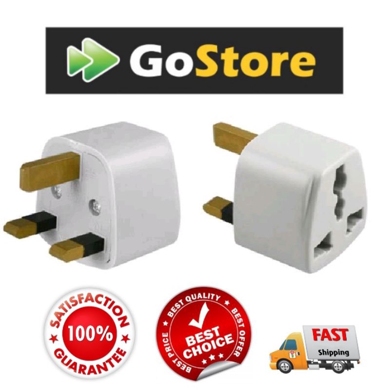 Socket Adapter/ Multi Adapter Plug/ Universal 3 Pin Plug/ Plug Adapter ...