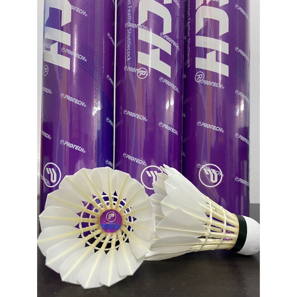 !!Ready Stock!! Felet Super-100 Shuttlecock FS100 Riginal Felet ...