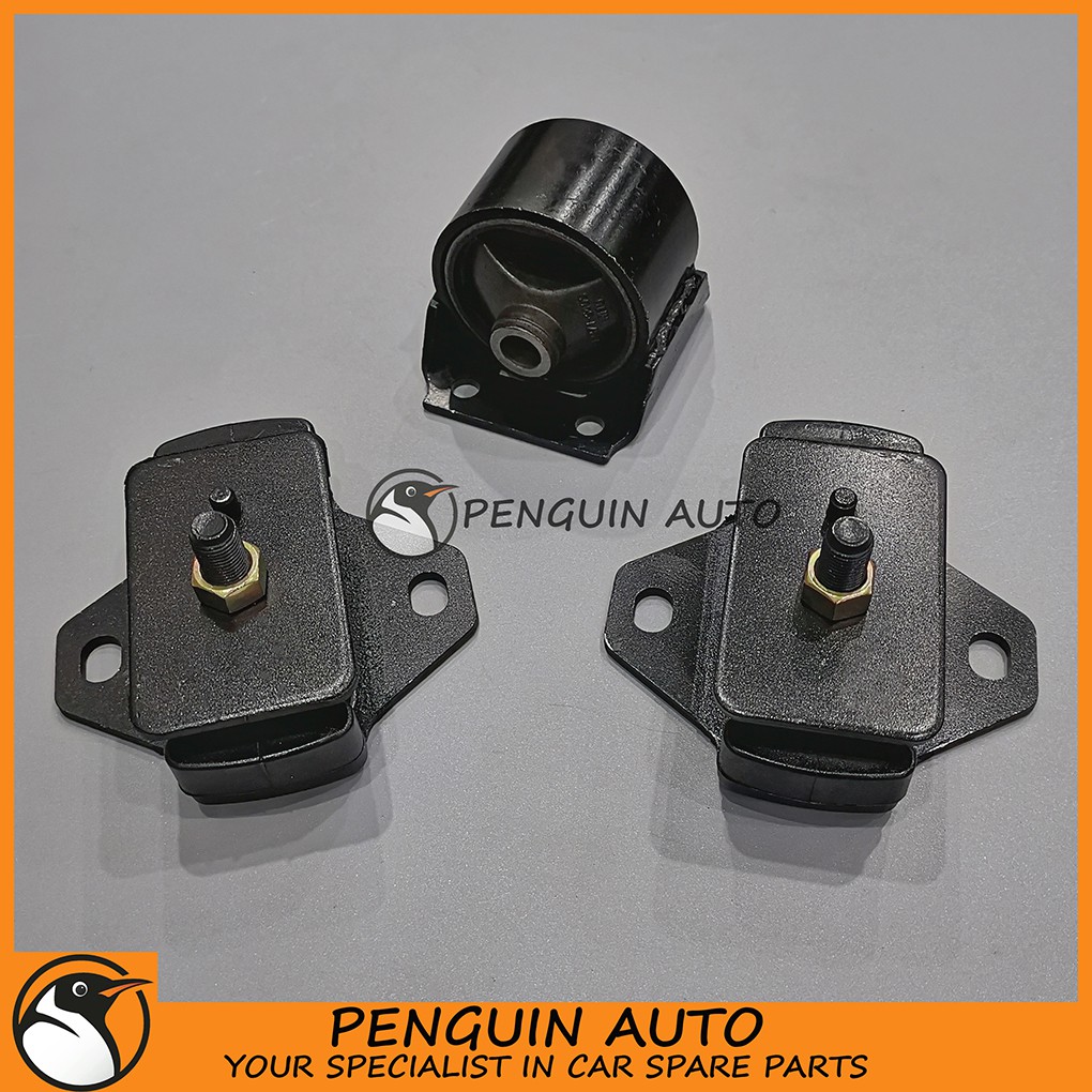 TOYOTA DYNA LH80 ENGINE MOUNTING PREMIUM QUALITY 1SET | Shopee Malaysia
