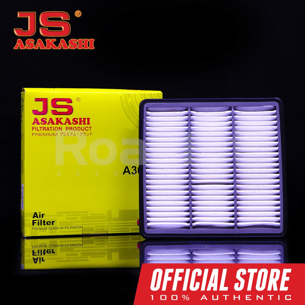JS Air Filter A3011 for Mitsubishi Lancer 1.6 96-07, Lancer GLX 1.6 99 ...