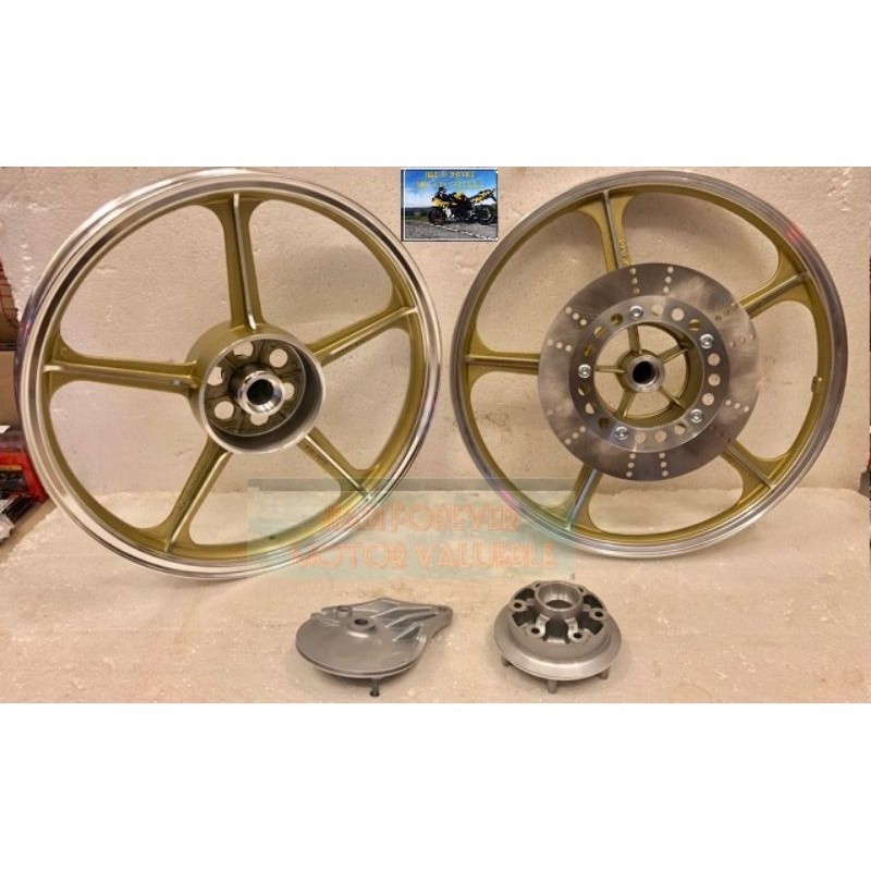 SPORT RIM AR80/ AR125/ GTO TK1 | Shopee Malaysia
