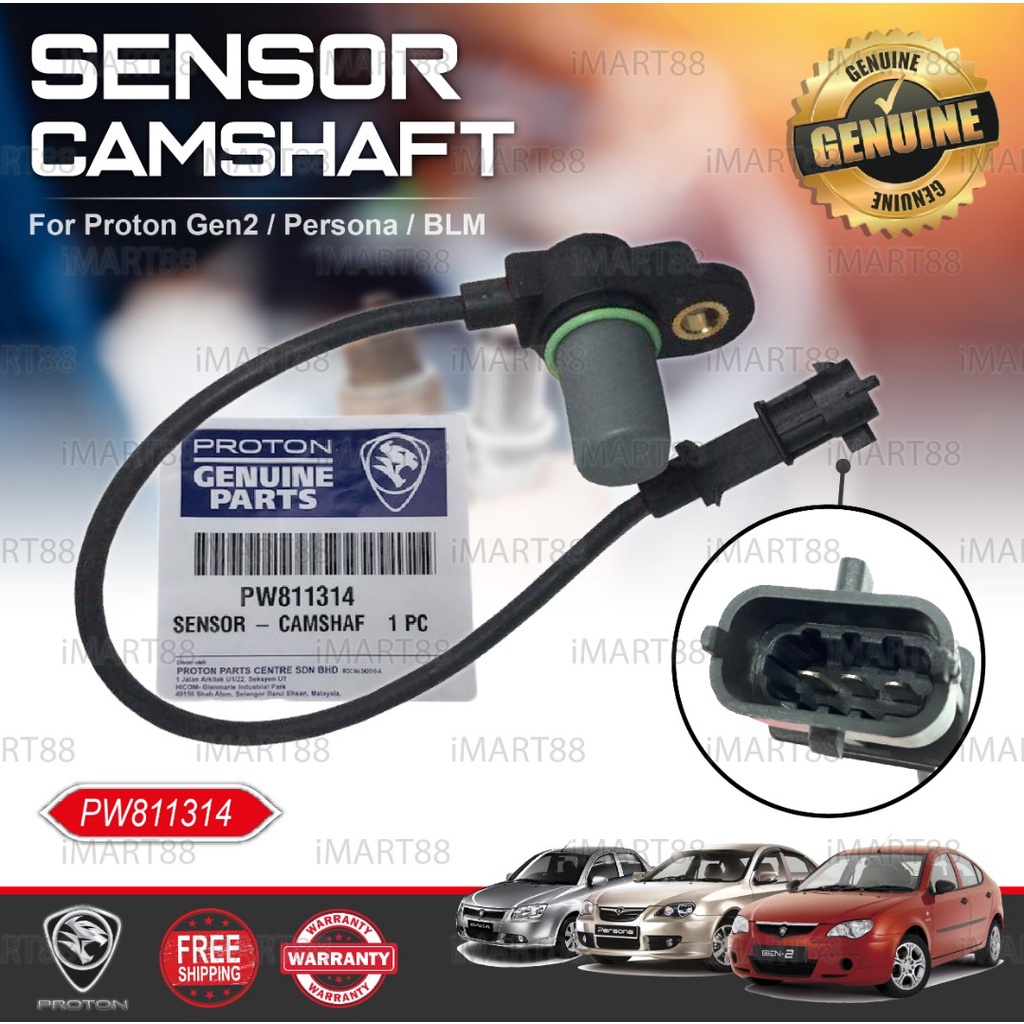 Original Proton Gen 2 Persona BLM FLX Satria Neo Waja Exora Campro ...