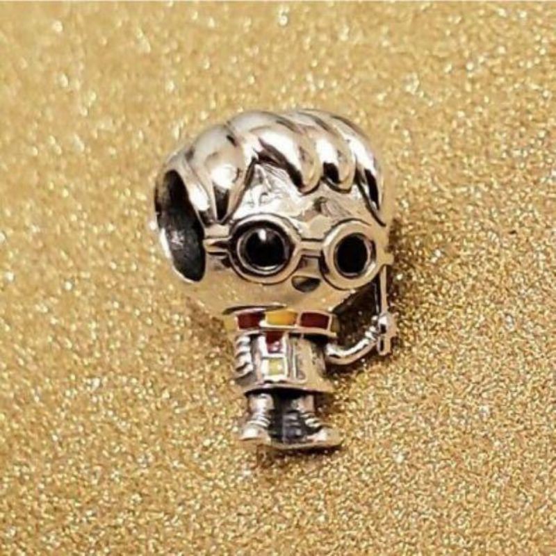 Pandora Harry Potter , Harry Potter Charm 798626C01 | Shopee Malaysia