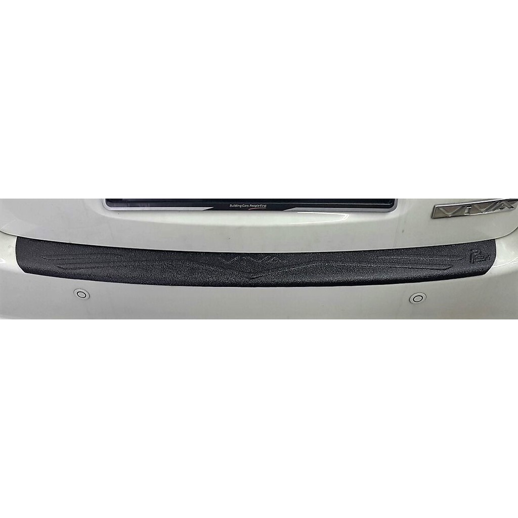 PERODUA VIVA REAR BUMPER STEP PROTECTOR | Shopee Malaysia