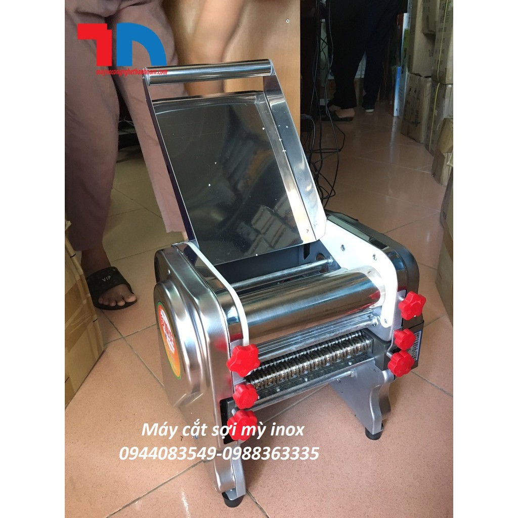 Dried buffalo meat rolling machine, dried squid rolling machine, noodle ...