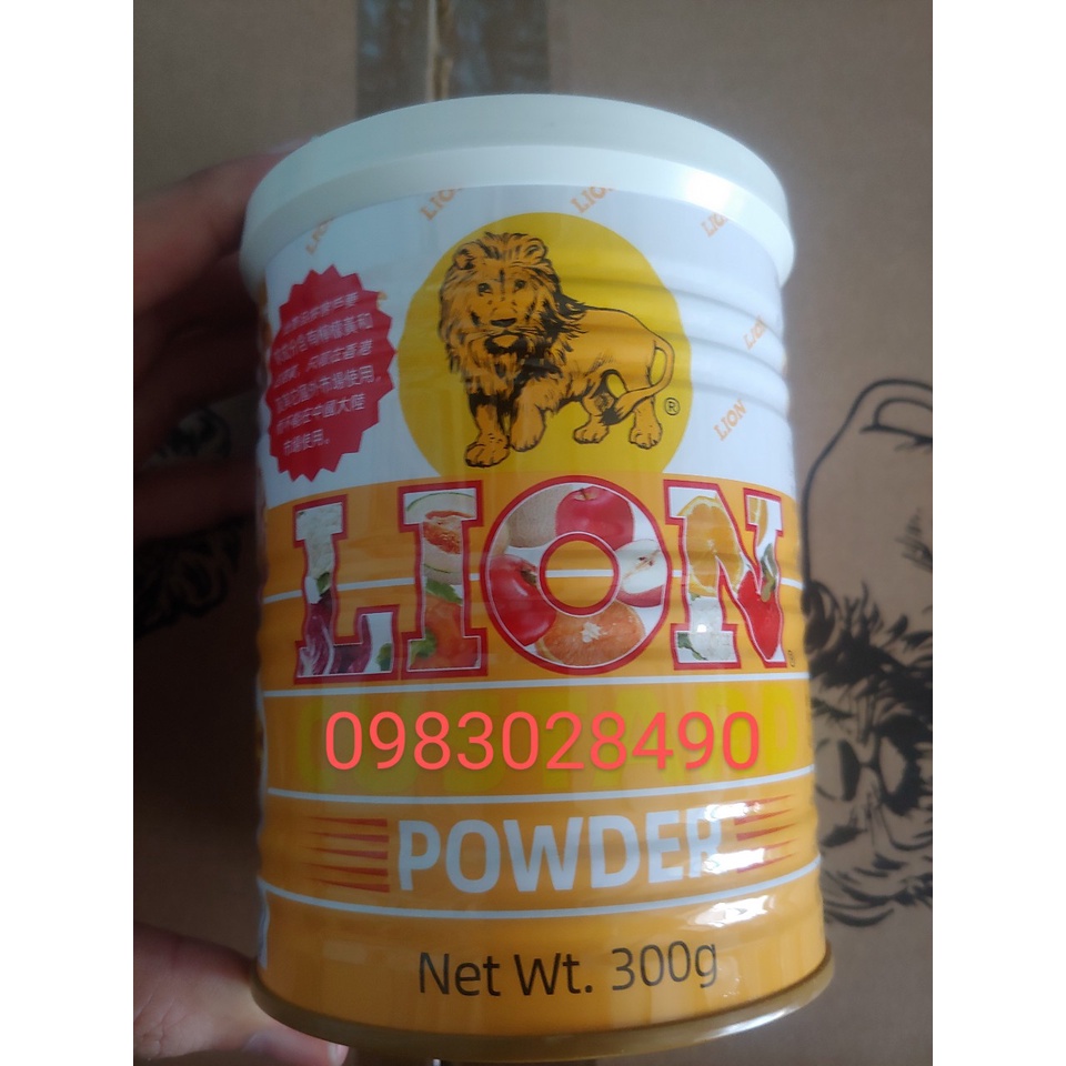 Lion Custard Powder (Lion Brand Milk Egg Powder) | Shopee Malaysia