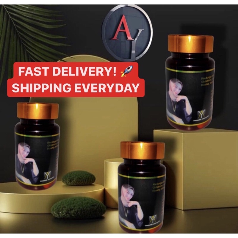 AY CAPSULES (PACKAGING LAMA)! PENGHABISAN STOCK! CAPSULE / KAPSUL UBAT ...