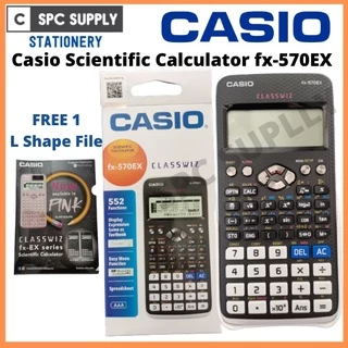 Buy casio fx 570ex scientific calculator Online With Best Price, Nov ...