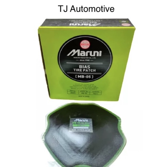 Maruni Bias Tire Patch MB-05 (165mm) | Shopee Malaysia