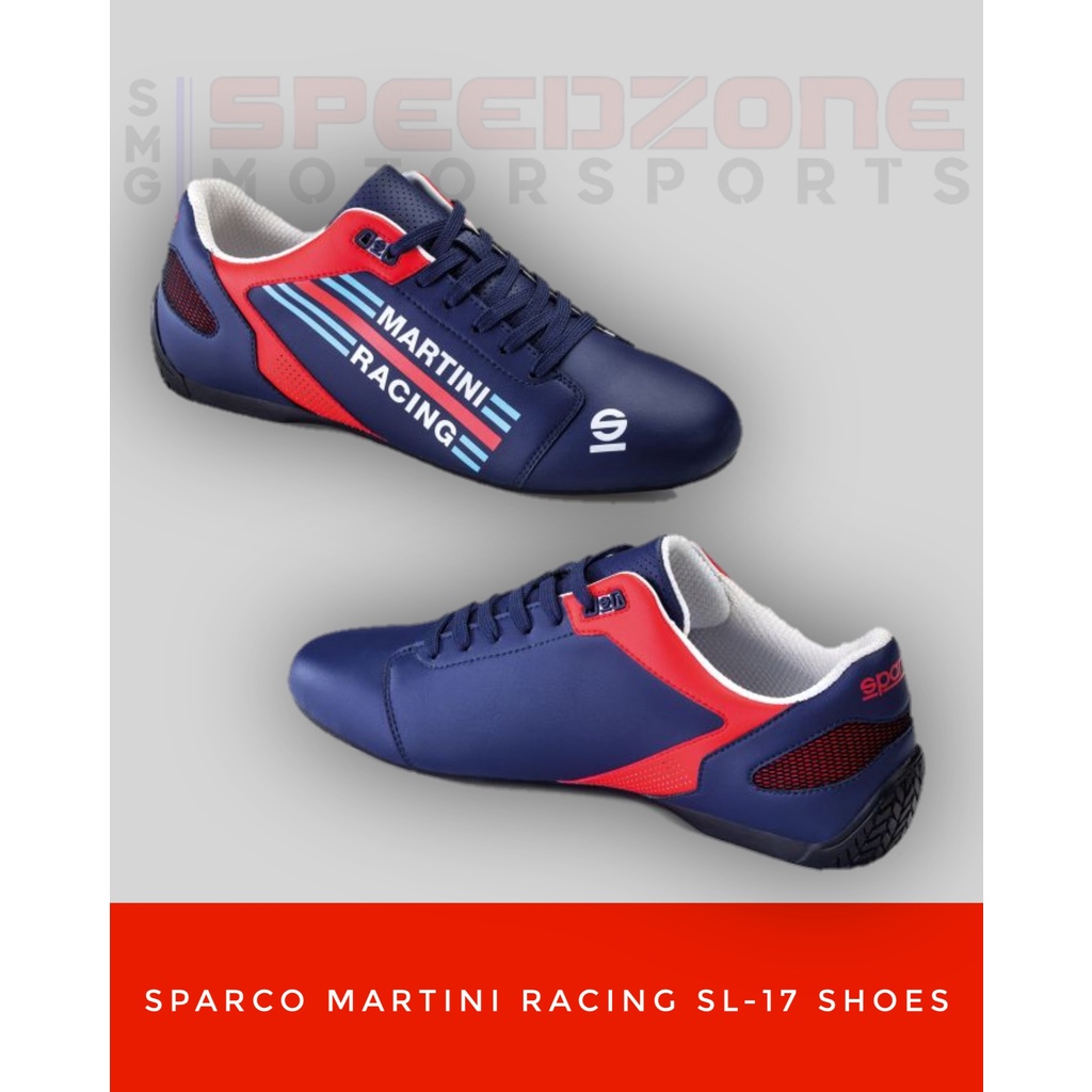 🔥LIMITED EDITION 🔥 Sparco Martini Racing SL-17 Shoes (Speedzone ...