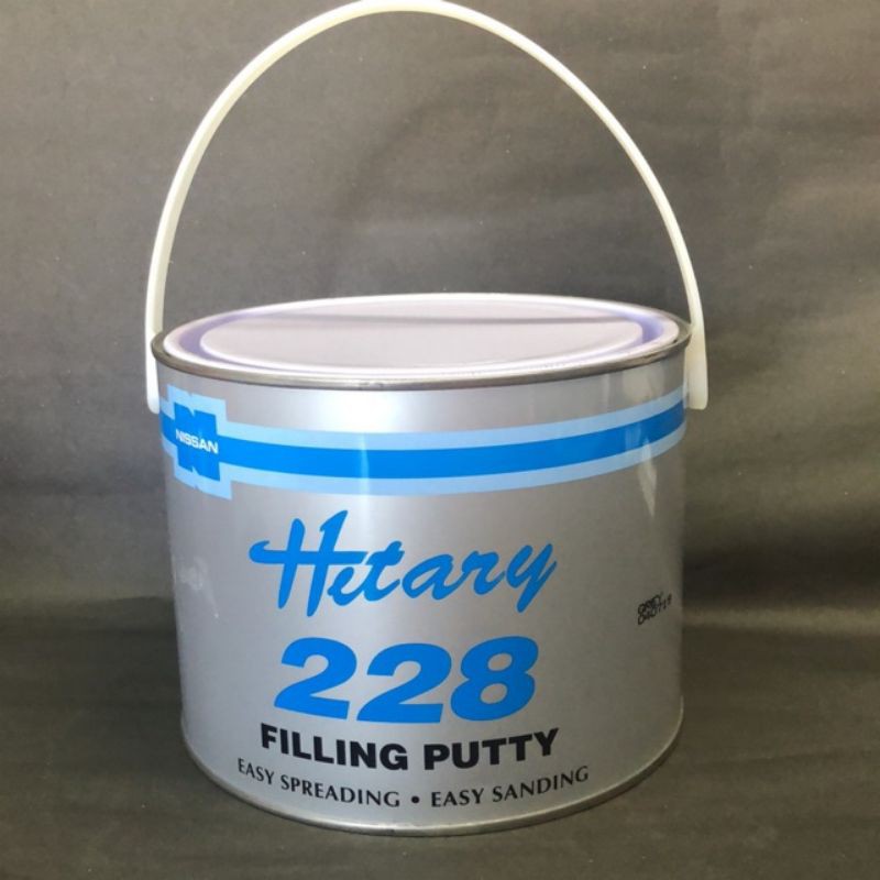 Grey 3kg @ [Nissan - Hitary228] Filling Putty 💥💯 Original💥 | Shopee ...
