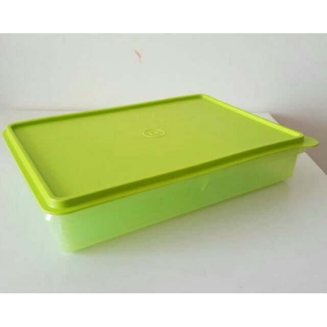 Tupperware Cold Cut Keeper (Green) | Shopee Malaysia