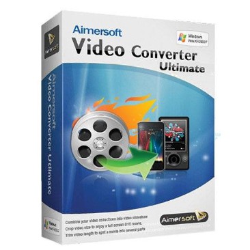 Aimersoft Video Converter Ultimate 11.7.4 (Fill) | Shopee Malaysia