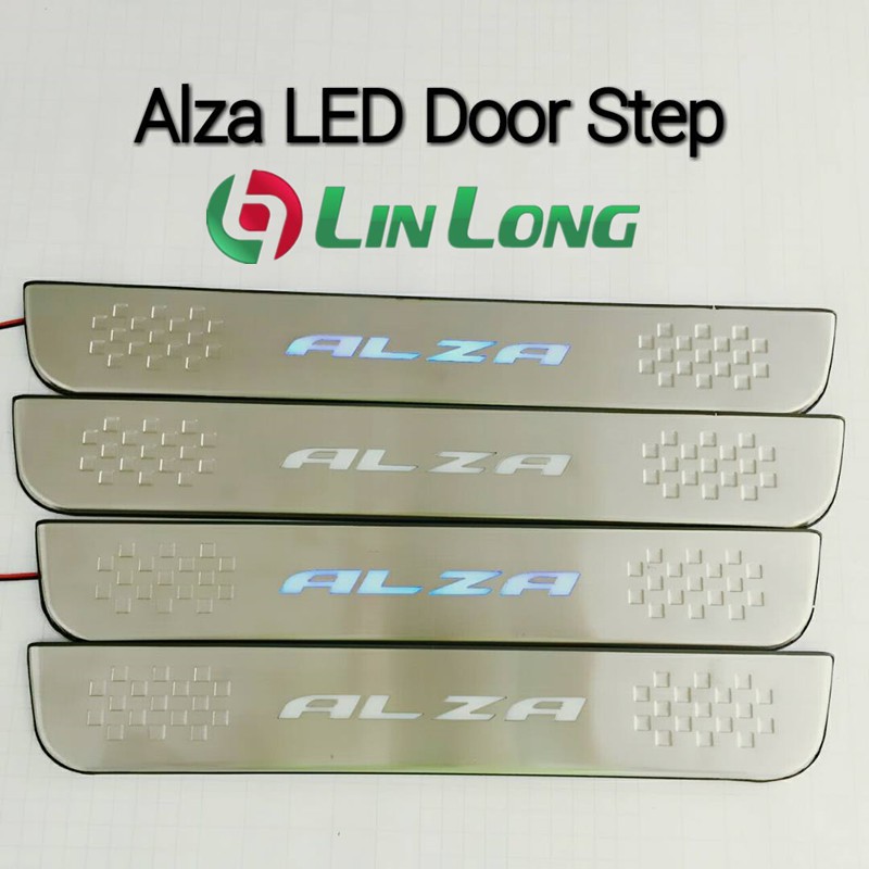 Perodua Alza Oem Door Step | Shopee Malaysia
