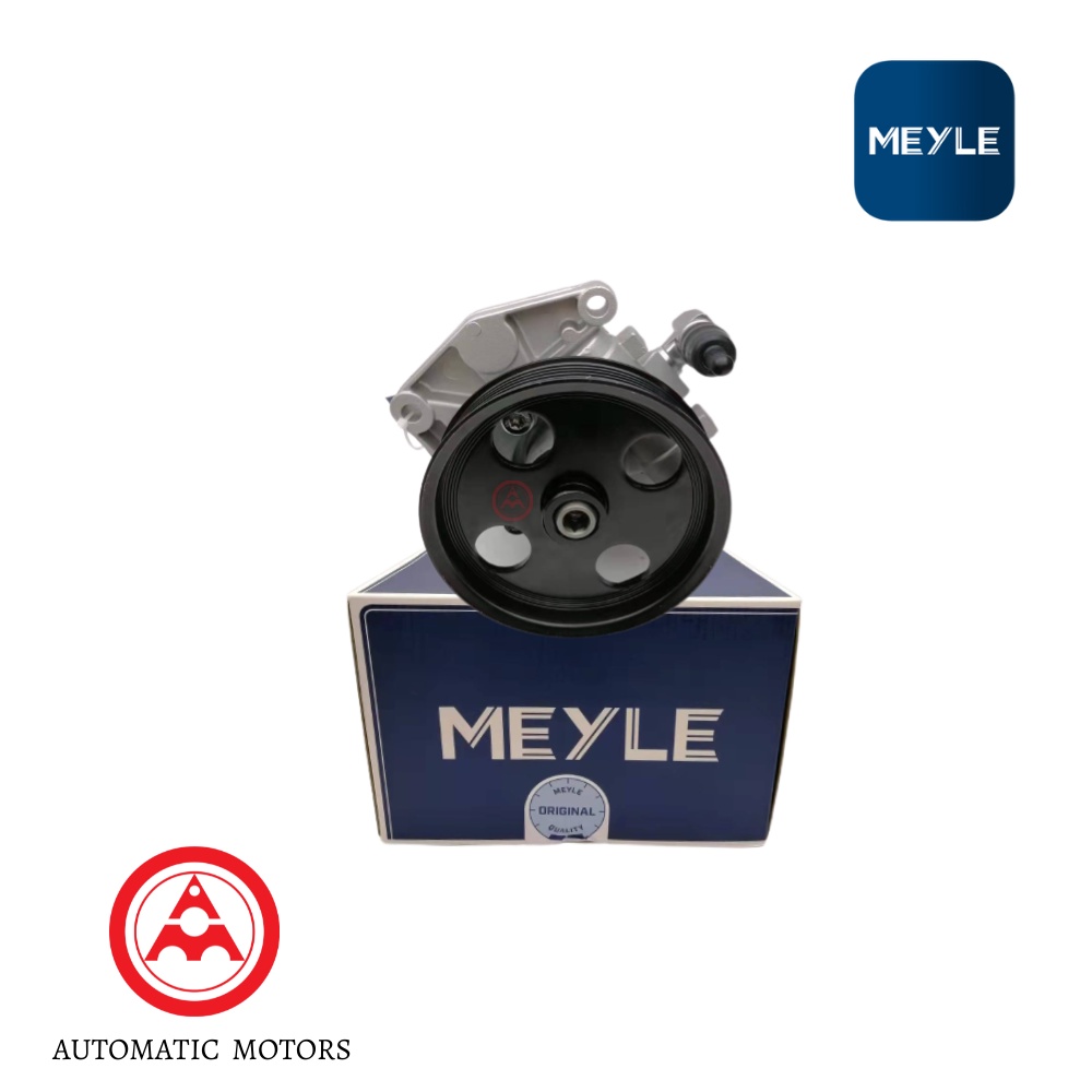 Mercedes Benz Meyle Steering Hydraulic Pump W-PU 120BAR [N] M271 W203 ...