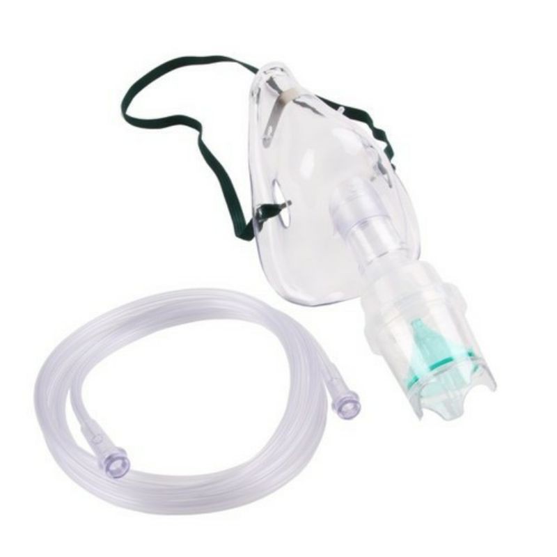Nebulizer Mask with Neb Kit - Adult/Child | Shopee Malaysia