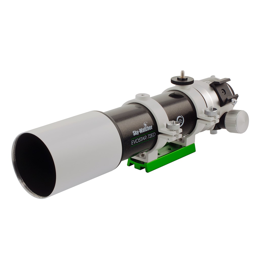 Skywatcher Evostar 72ED Dual Speed Astrograph Refractor Telescope ...