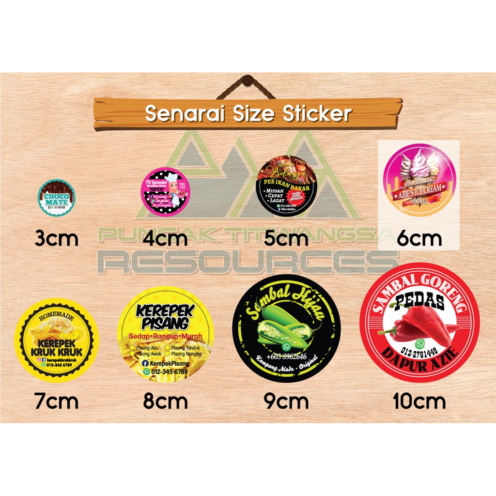 STICKER PRODUK, STICKER LABEL, STICKER LABEL PRODUK, STICKER MIRRORCOAT ...