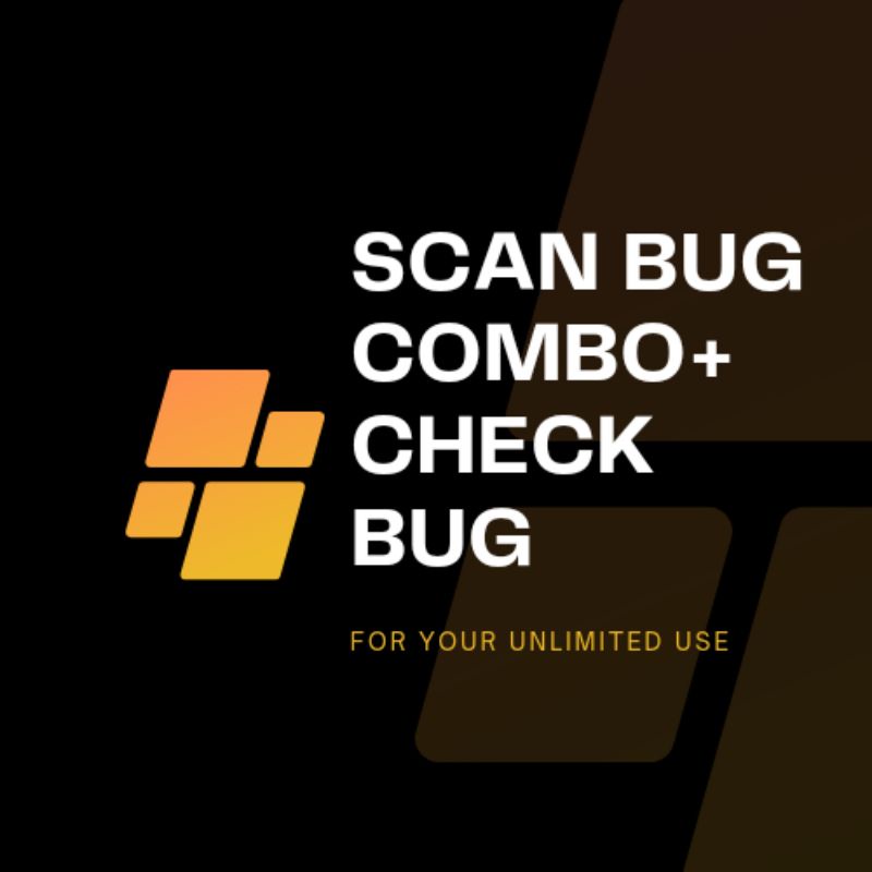 COMBO BUG SCAN + CHECK BUG | Shopee Malaysia COMBO BUG SCAN + CHECK BUG | Shopee Malaysia
