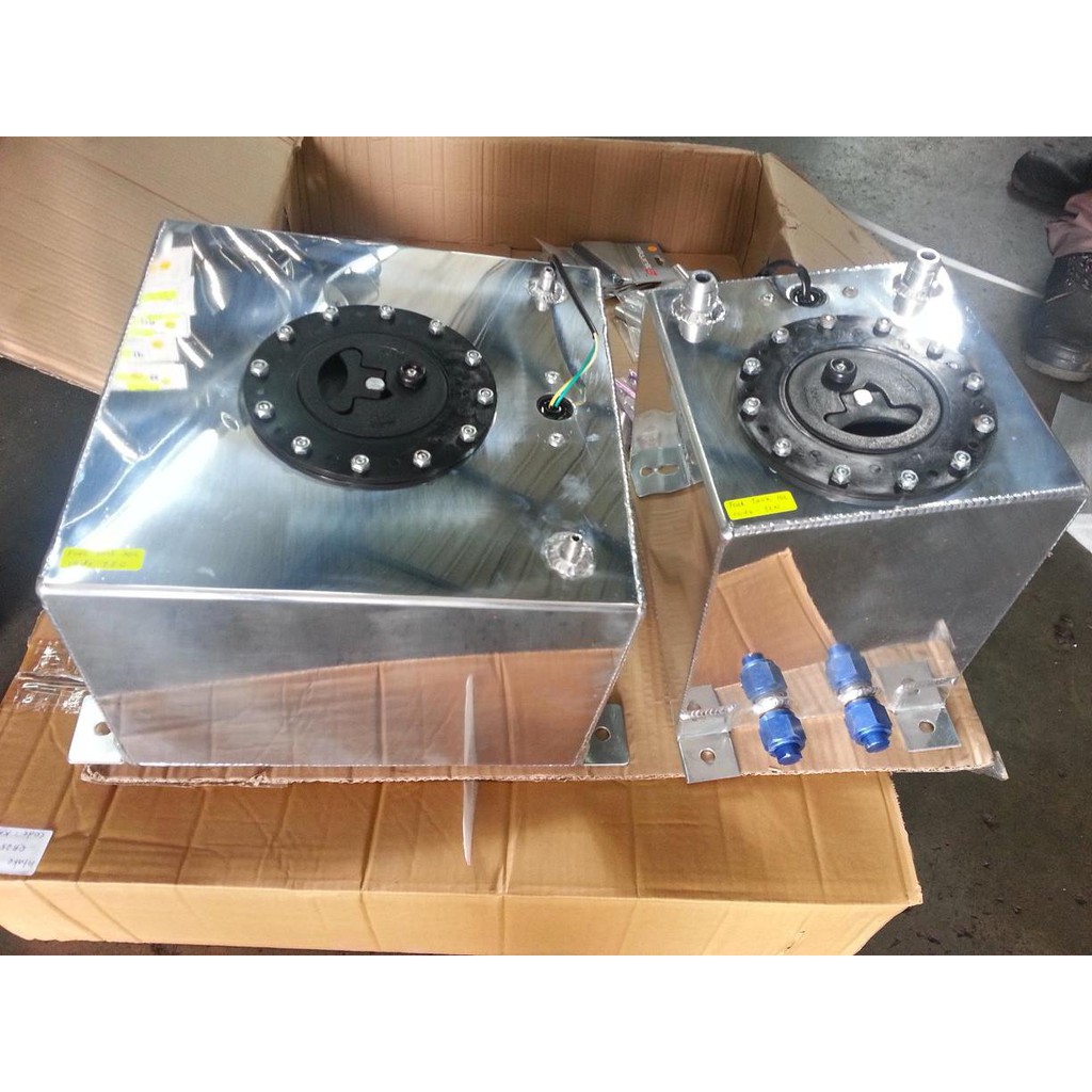 petrol tank racing Aluminum Racing fuel surge tank Petrol can oil tank ...