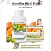 Nutrilite Bio C Plus All Day Formula - 60 Tab | Shopee Malaysia
