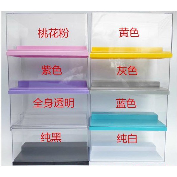 Figure / cake topper display box | Shopee Malaysia