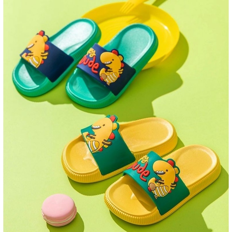 Selipar Budak Lelaki Perempuan Slipper Sandal Boys Girls | Shopee Malaysia