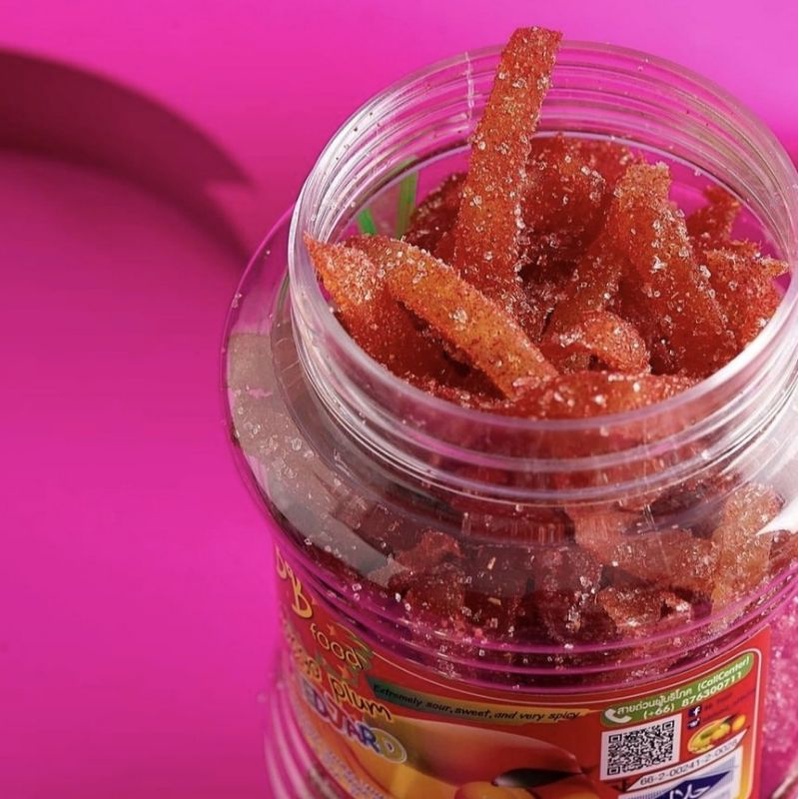 Asam Botol JEEDJARD - ORIGINAL BB Food - Mango / Roselle / Tamarind ...