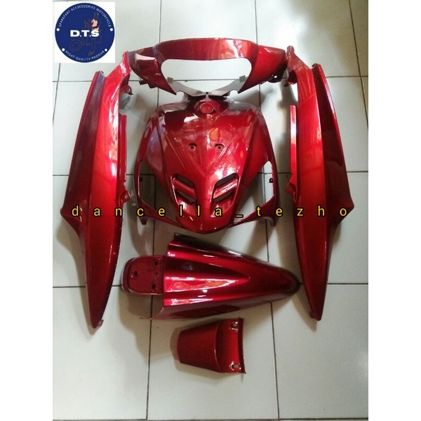 Full COVER FINE BODY MIO SPORTY MIO LAMA FULL SET FINE BODY MIO SPORTY ...